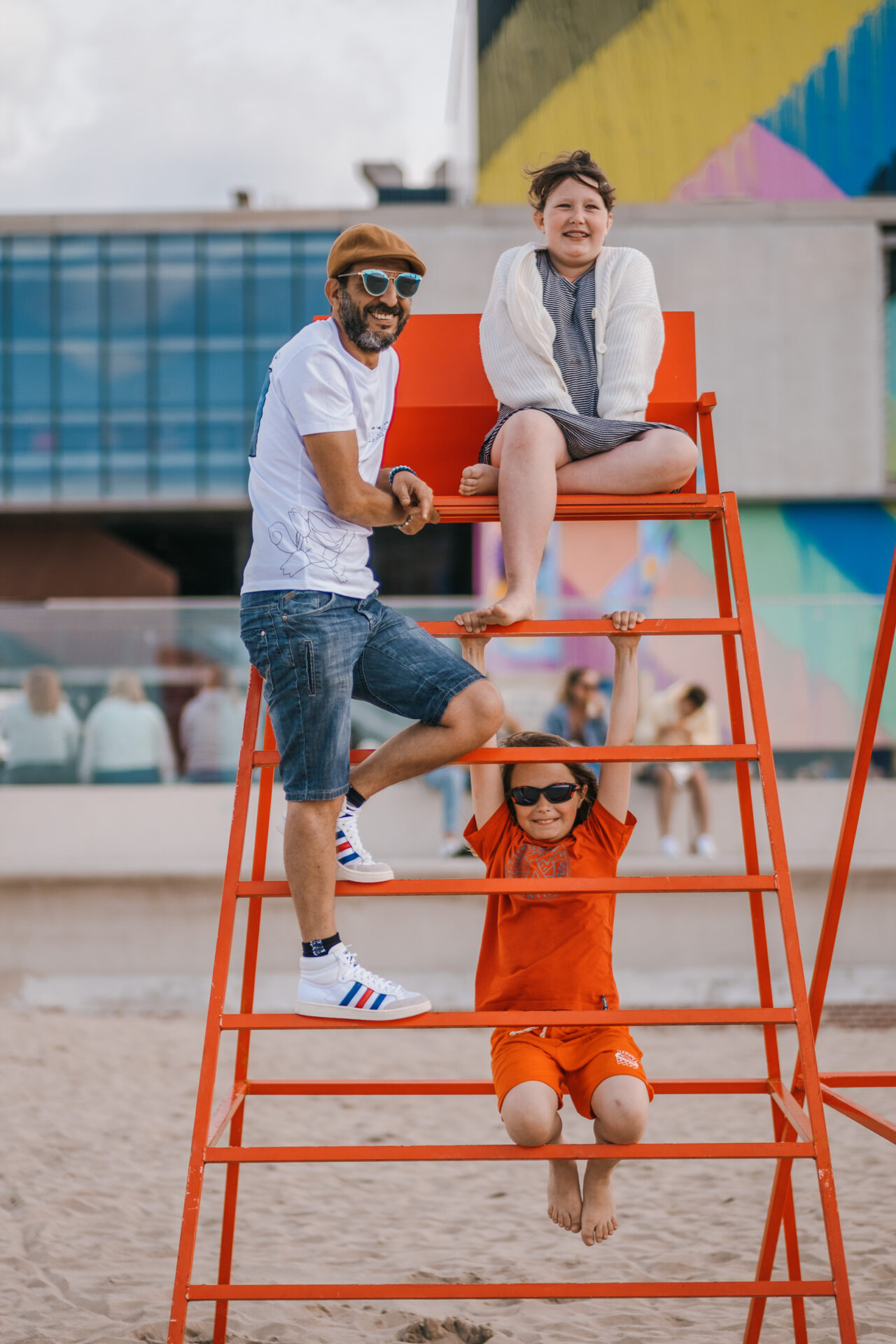 ALEX HERMAN ~ La bonne aventure festival